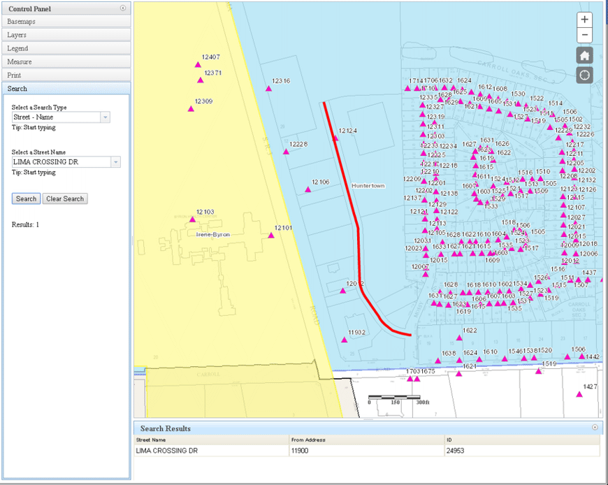 City Interactive Map - How To