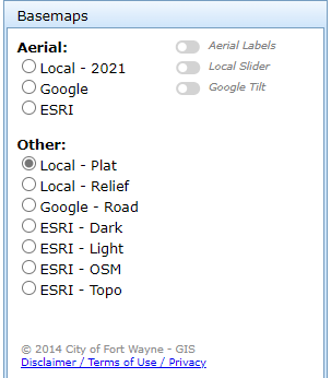 City Interactive Map - Tutorial