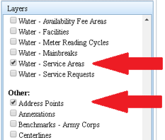City Interactive Map - How To