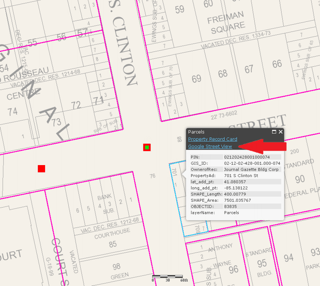 City Interactive Map - How To