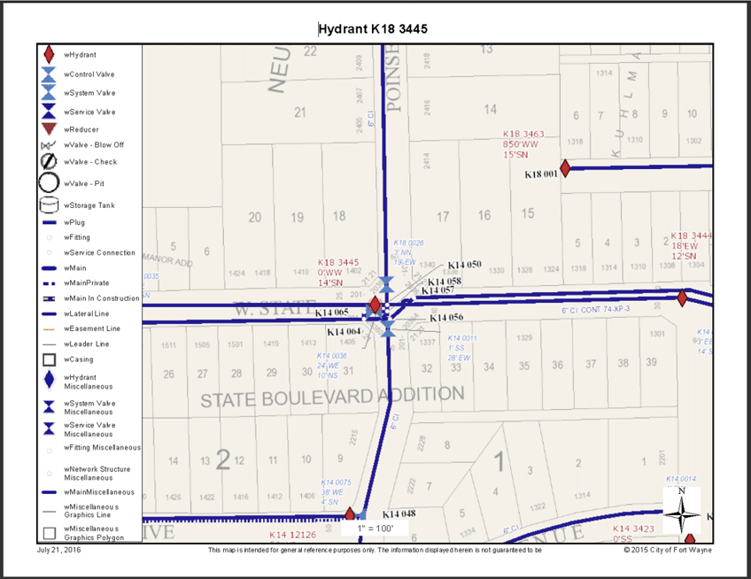 City Interactive Map - How To