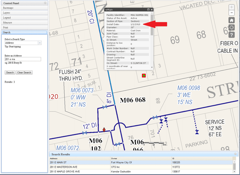 City Interactive Map - How To